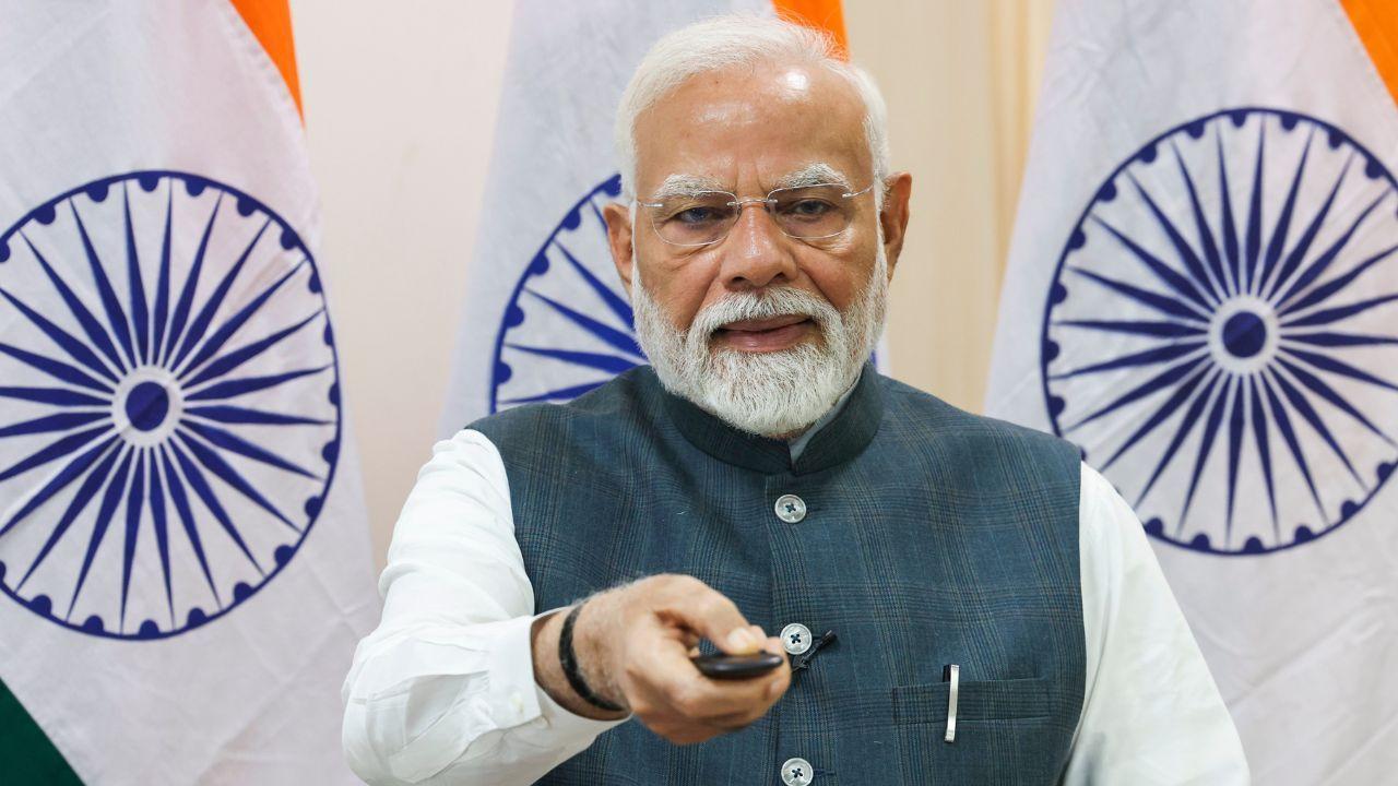 Jammu and Kashmir: Security beefed up ahead of PM Modi’s visit for inauguration of projects ...